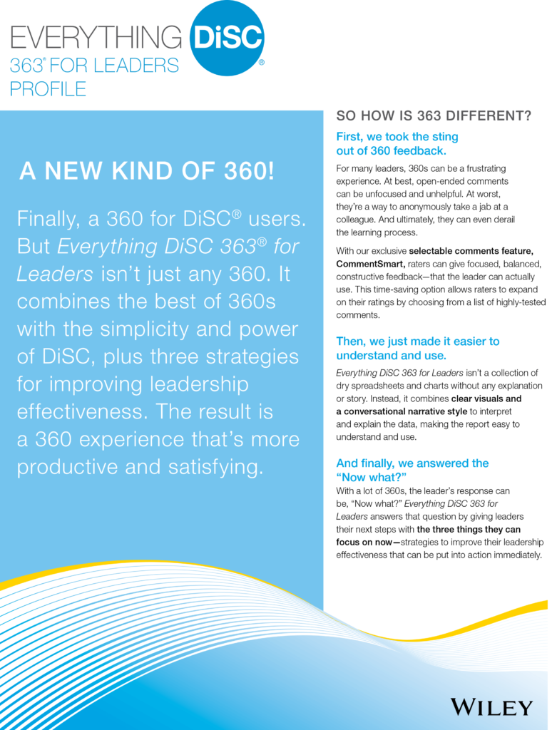 Leadership Methods - True North Leadership Group